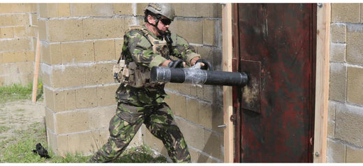 Door Breaching Kits and Methods – Ready To Go Survival