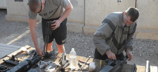 Best Gun Cleaning Kits For Home and On The Go – Ready To Go Survival